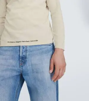 ERL For Rent" Long Sleeve Sweater