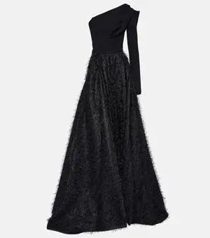 Maticevski One Shoulder Evening Dresses