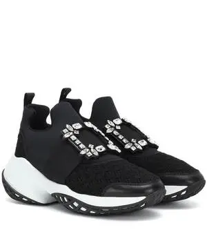 ROGER VIVIER Viv' Run Sneakers