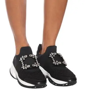 ROGER VIVIER Viv' Run Sneakers