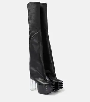 Rick Owens Heeled Boots For Women