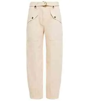 Ulla Johnson Zip Up Jeans For Women