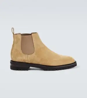 Manolo Blahnik Brompton Chelsea Boots