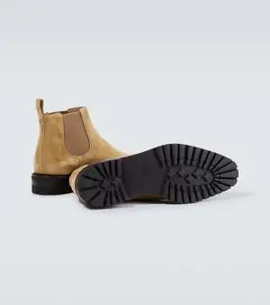 Manolo Blahnik Brompton Chelsea Boots