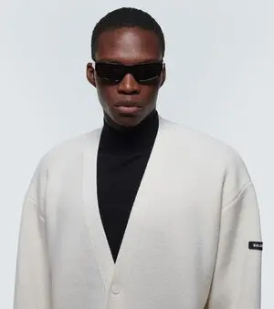 Balenciaga Square Sunglasses