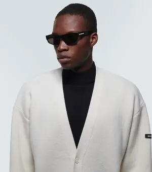 Balenciaga Square Sunglasses