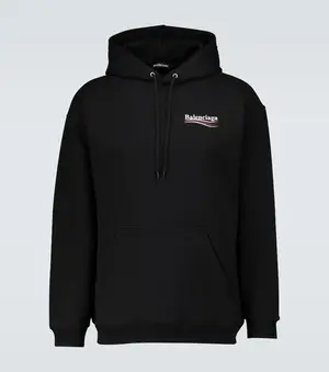 Balenciaga Hooded Sweatshirts Hoodies For Men