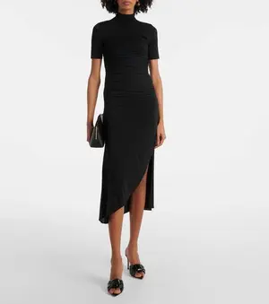 GIANVITO ROSSI Love Patent Leather Mules