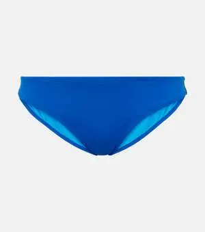 Heidi Klein The Baths Bikini Bottom - Blue