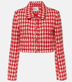 Self-portrait Boxy Jackets For Women