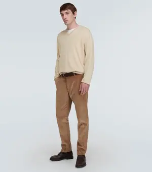 Loro Piana Cashmere Sweater - Beige
