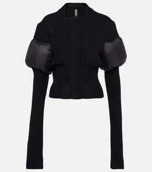 Rick Owens Bouchon Jacket