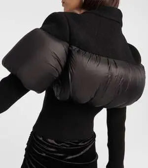 Rick Owens Bouchon Jacket