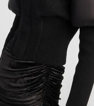 Rick Owens Bouchon Jacket