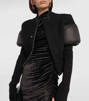 Rick Owens Bouchon Jacket