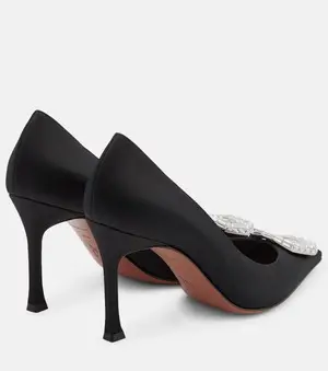 Amina Muaddi Camelia Pumps