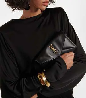 Saint Laurent Cassandre Small Pouch