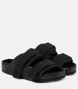 Birkenstock Open Toe Slides Slipper