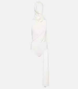 Magda Butrym Oversized Bodysuits