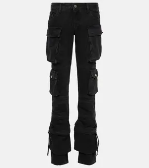 Attico Cargo Jeans For Women