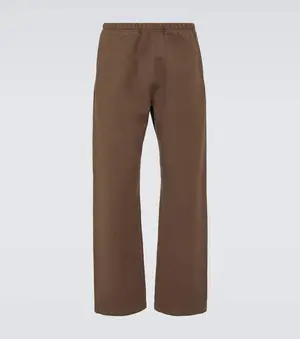 Auralee Cotton-blend Sweatpants