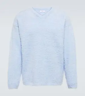 Erl Printed Sweaters For Men
