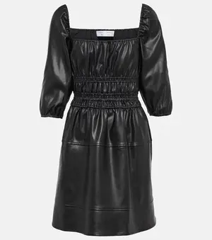 Proenza Schouler White Label Mini Dress - Black