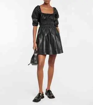 Proenza Schouler White Label Mini Dress