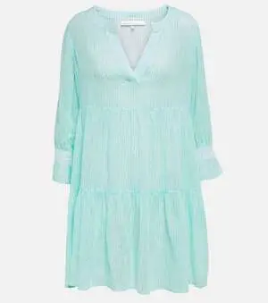 Heidi Klein Seven Mile Beach Tunic - Multicoloured