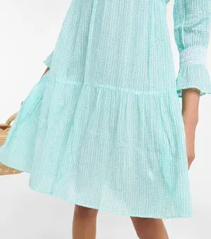 Heidi Klein Seven Mile Beach Tunic