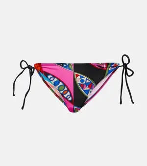 Emilio Pucci Girandole Bikini Bottom