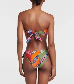 Emilio Pucci Girandole Bikini Bottom