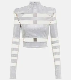 Balmain Classic Performance Tops For Women
