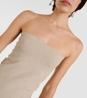 Wolford Fading Shine Maxi Dress
