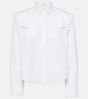 Wardrobe.NYC Cotton Shirt