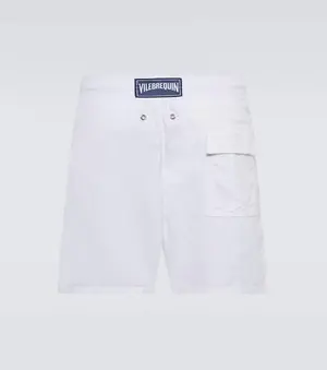 Vilebrequin Drawstring Swim Shorts