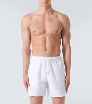 Vilebrequin Drawstring Swim Shorts