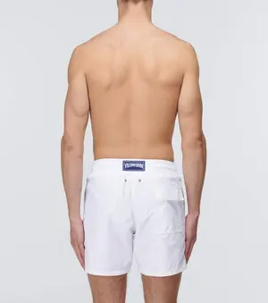 Vilebrequin Drawstring Swim Shorts
