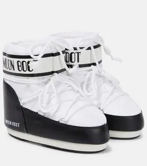 Moon Boot Icon Low Snow Boots