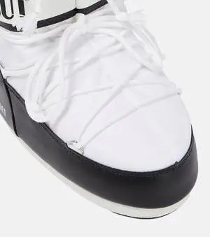 Moon Boot Icon Low Snow Boots