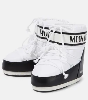 Moon Boot Icon Low Snow Boots