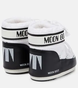 Moon Boot Icon Low Snow Boots