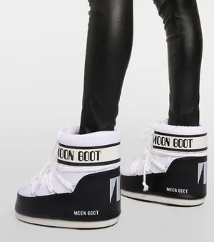 Moon Boot Icon Low Snow Boots