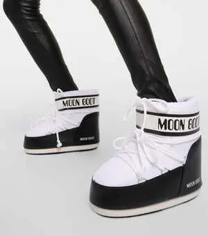 Moon Boot Icon Low Snow Boots