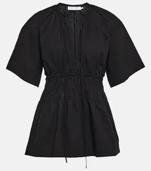 Proenza Schouler Drawstring Top
