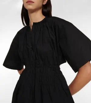 Proenza Schouler Drawstring Top
