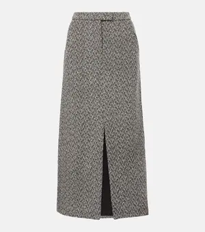 Self-portrait Frill Skirts