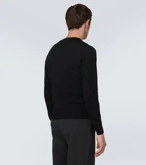 TOM FORD Wool Sweater - Black