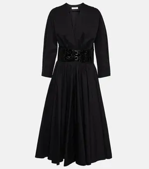 Alaia Belted Day Dresses