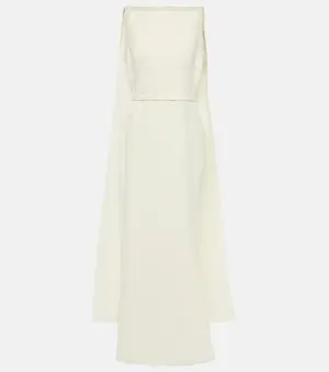 Safiyaa Plain Evening Dresses
